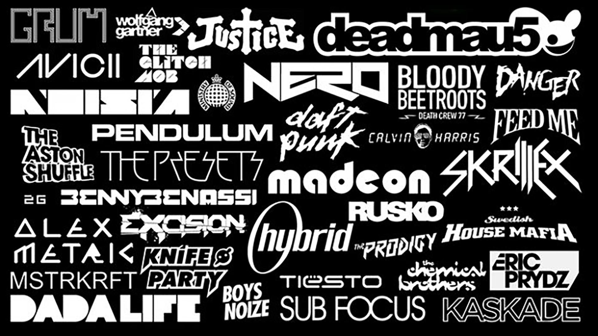 Coming Up With A DJ Name Coming Up With A DJ Name